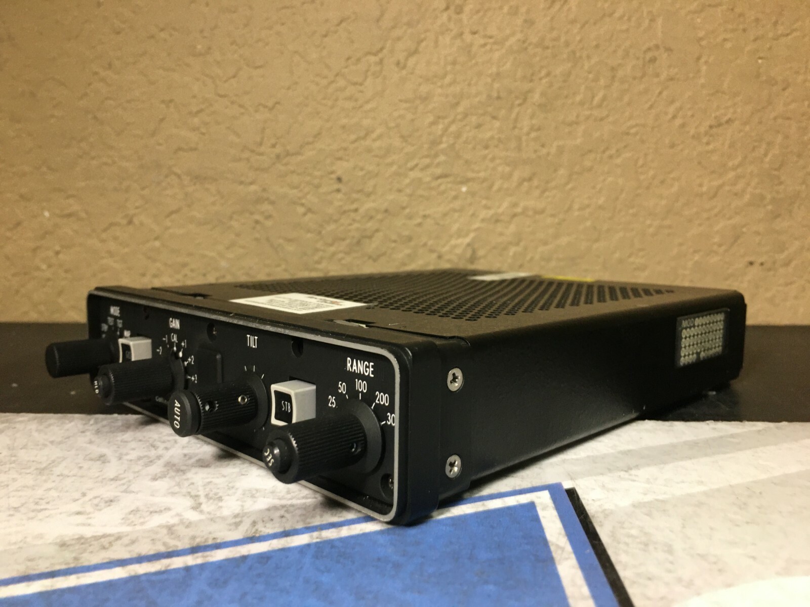 Weather Radar Panel WXP840A 622-9304-003 Guaranteed Repairable | eBay