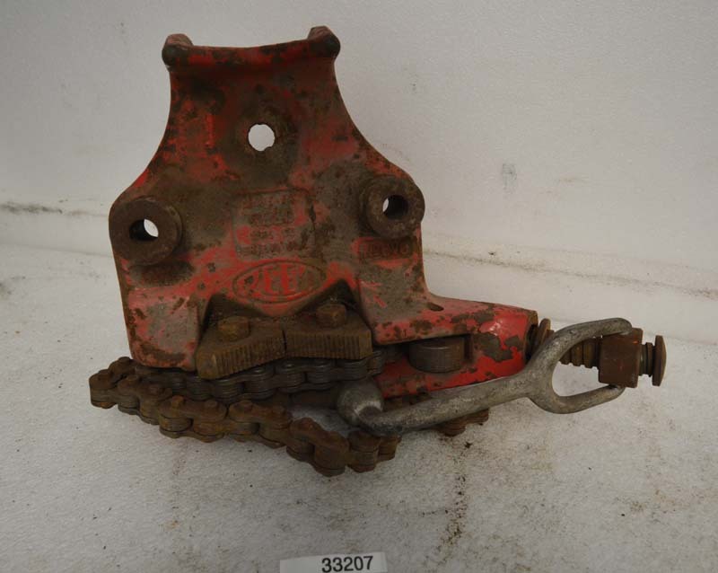 Ridgid Reed CV6 Chain Vise (Inv.33207) | eBay