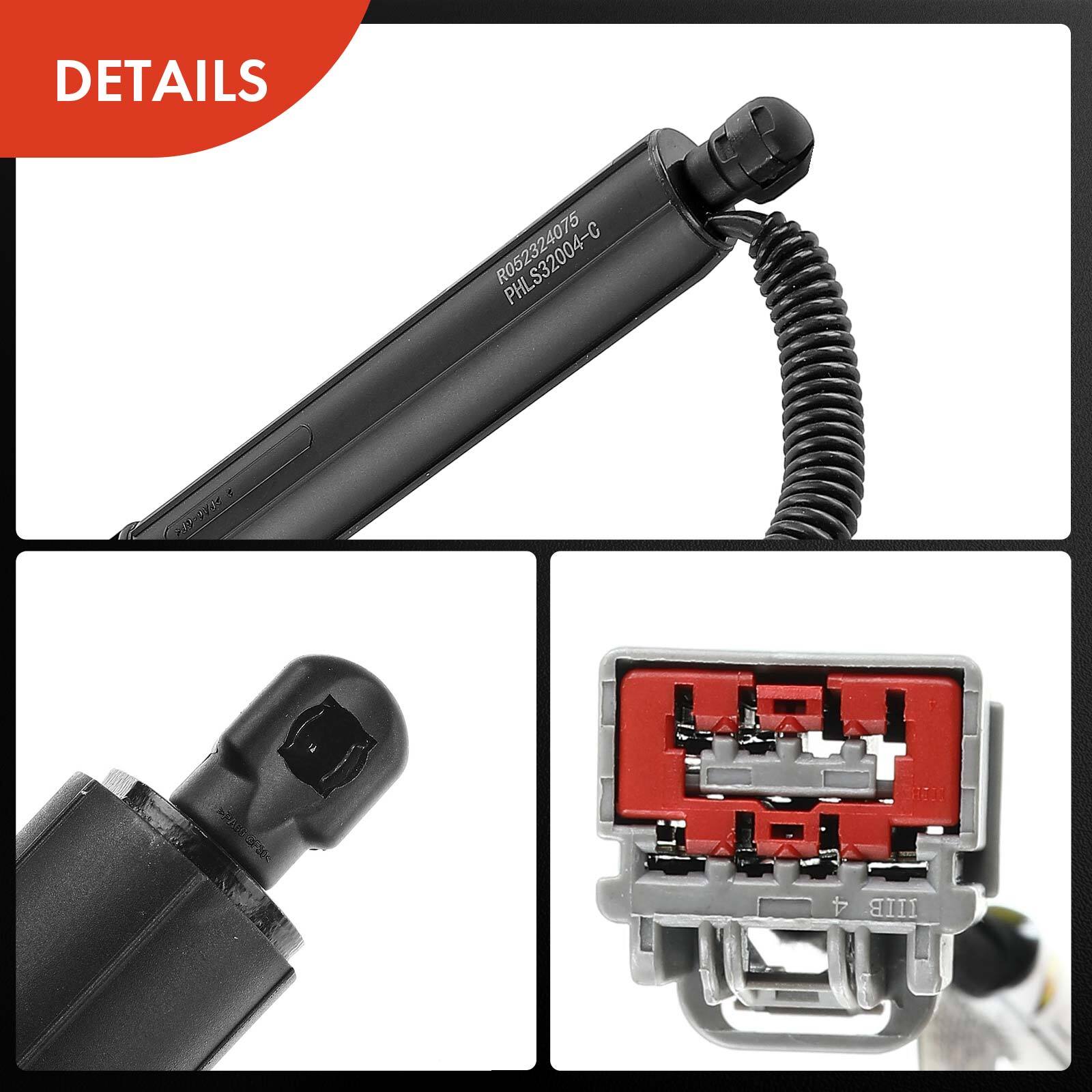 Power Hatch Lift Support for Ford Explorer 2016-2019 Rear LH Driver ...