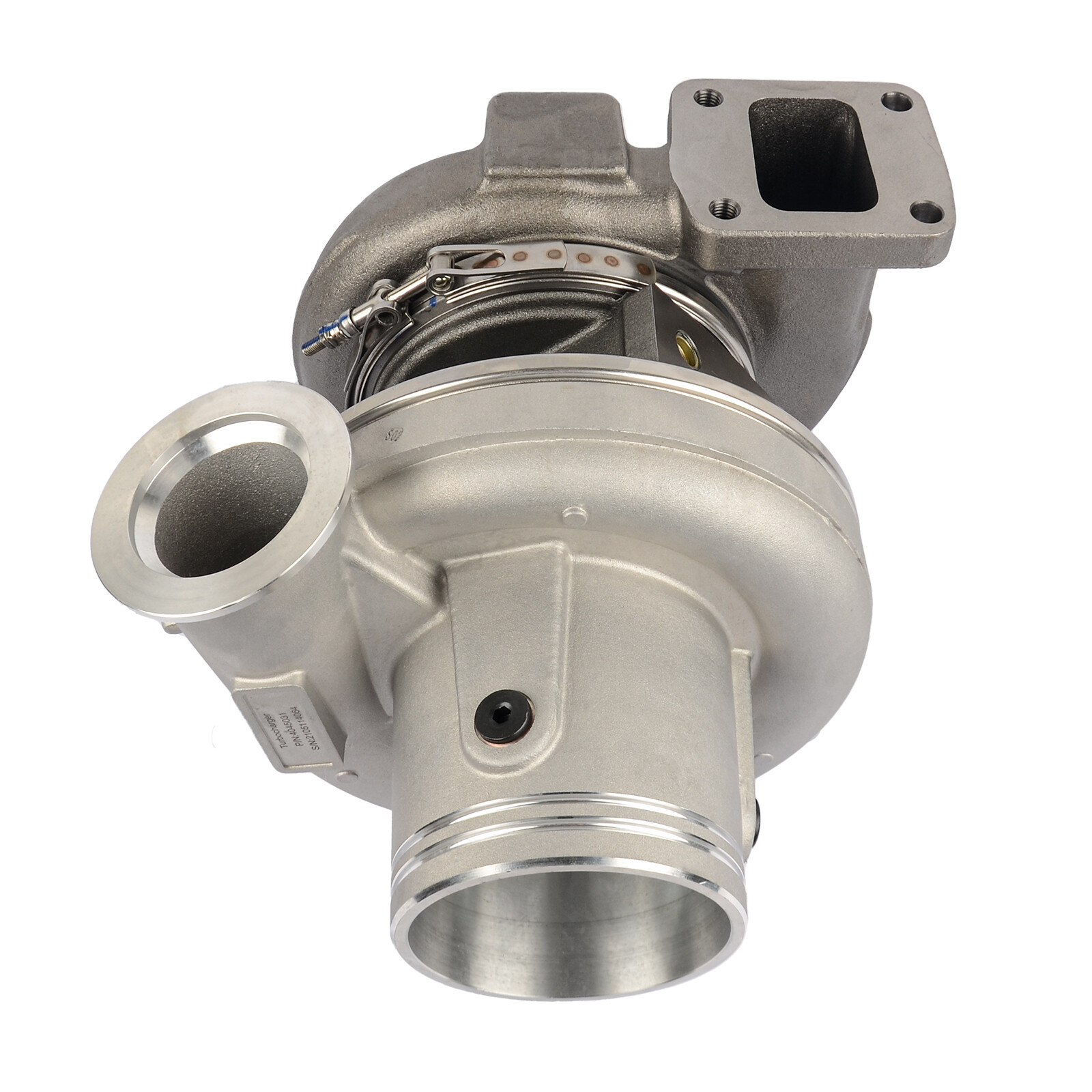 Turbo For Cummins ISX engine HE561V HE500VG Turbocharger 4045031 ...