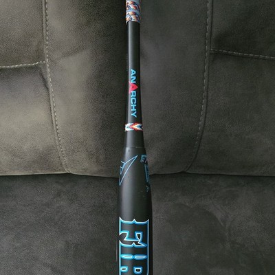 Anarchy FIRESTICK Legacy 26oz 2 piece 13" Barrel 1oz Endload Slowpitch ...