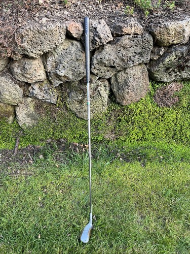 Wilson Staff Billy Casper Mallet Putter with Head Speed Band and ...