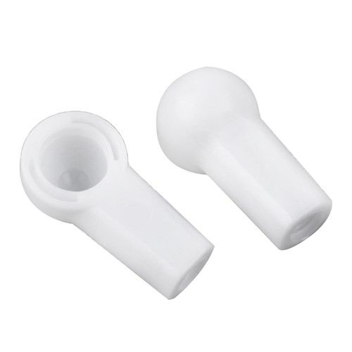 2 StüCke Auto Oben DrüCken Stangengelenk End Kappe FüR- 986 987 ...