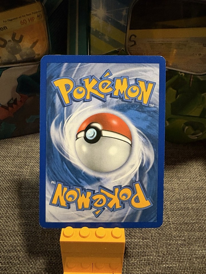 Pokémon TCG Professor Oak's New Theory Heartgold Soulsilver 101/123 Uncommon | eBay