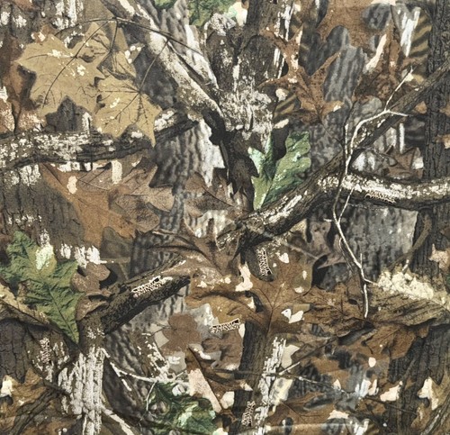 REALTREE ADVANTAGE TIMBER CAMOUFLAGE CAMO TWILL FABRIC BLEND 60" WIDE ...