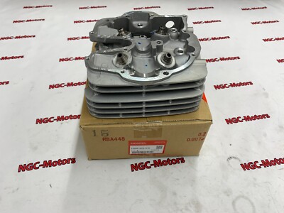 Honda XR650L Cylinder Head 12200-MY6-670 | eBay