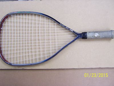 EKTELON ACCURA GRAPHITE Racquet and Case | eBay