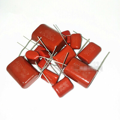 10Pcs CBB22/CBB21 250V/400V/630V 105J/106J/135J/155J/225J/335J/475J ...