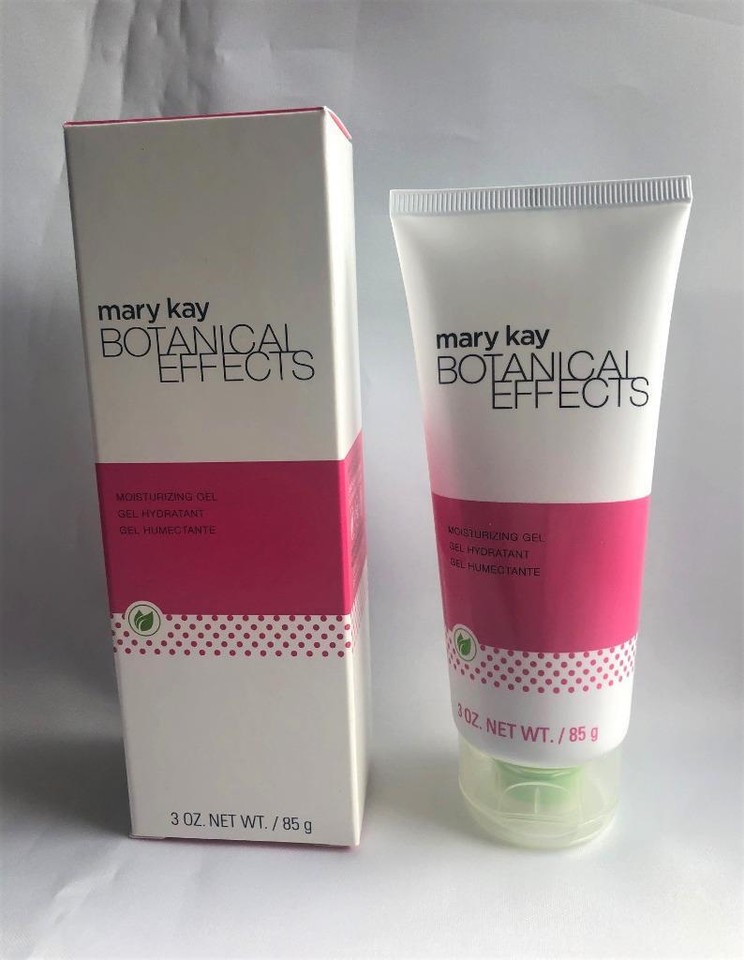 Mary Kay BOTANICAL EFFECTS Cleanser Toner Moisturizer Scrub ...
