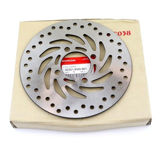 Front Brake Disc Honda Pcx 125 2009-2015 / Honda Pcx 150 2009-2015 ...