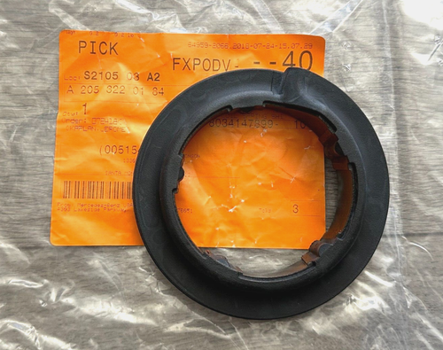 BRAND NEW 2017-2023 MERCEDES C300 C43 UPPER TOP COIL SPRING SHIM ...