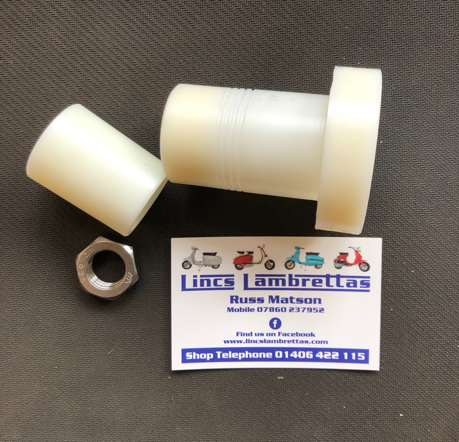 Lambretta rear hub oil seal fitting tool gp sx li tv,lambretta tools ...