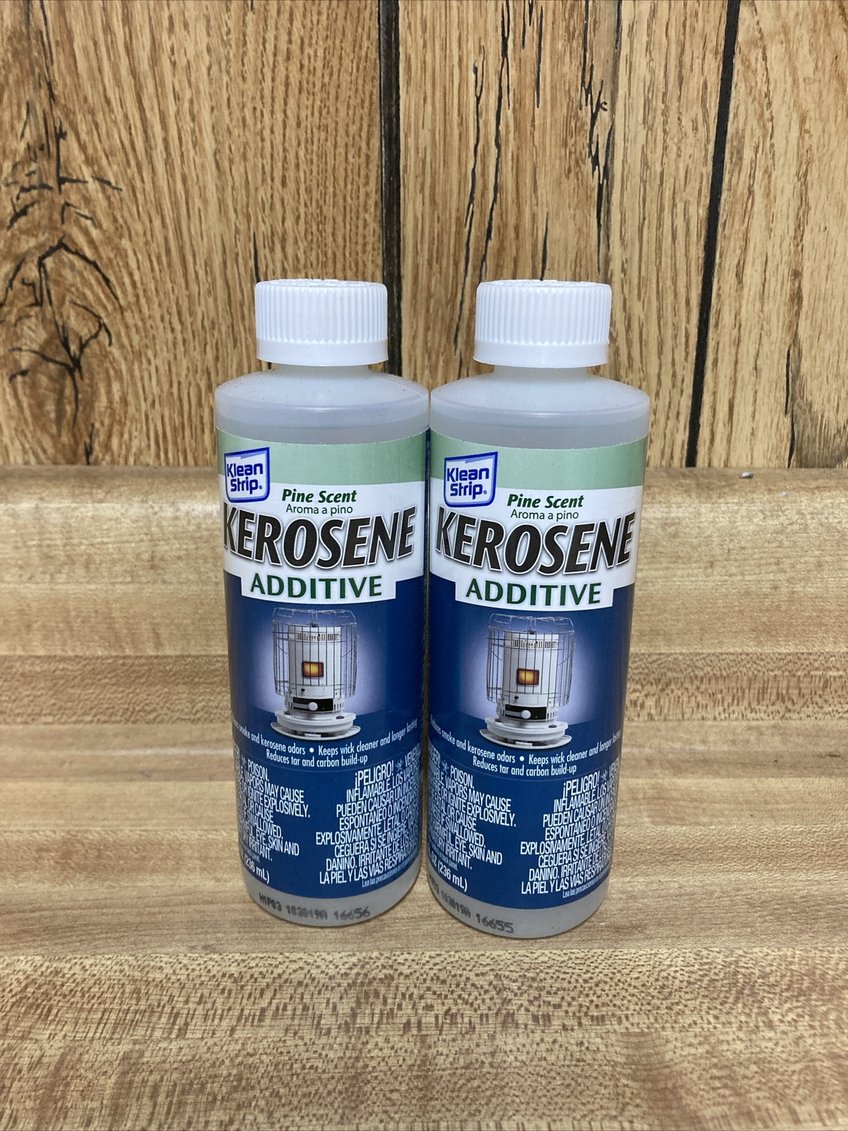 2 Pack Klean Strip Kerosene Fuel Additive 8oz Each Pine Scent New | eBay