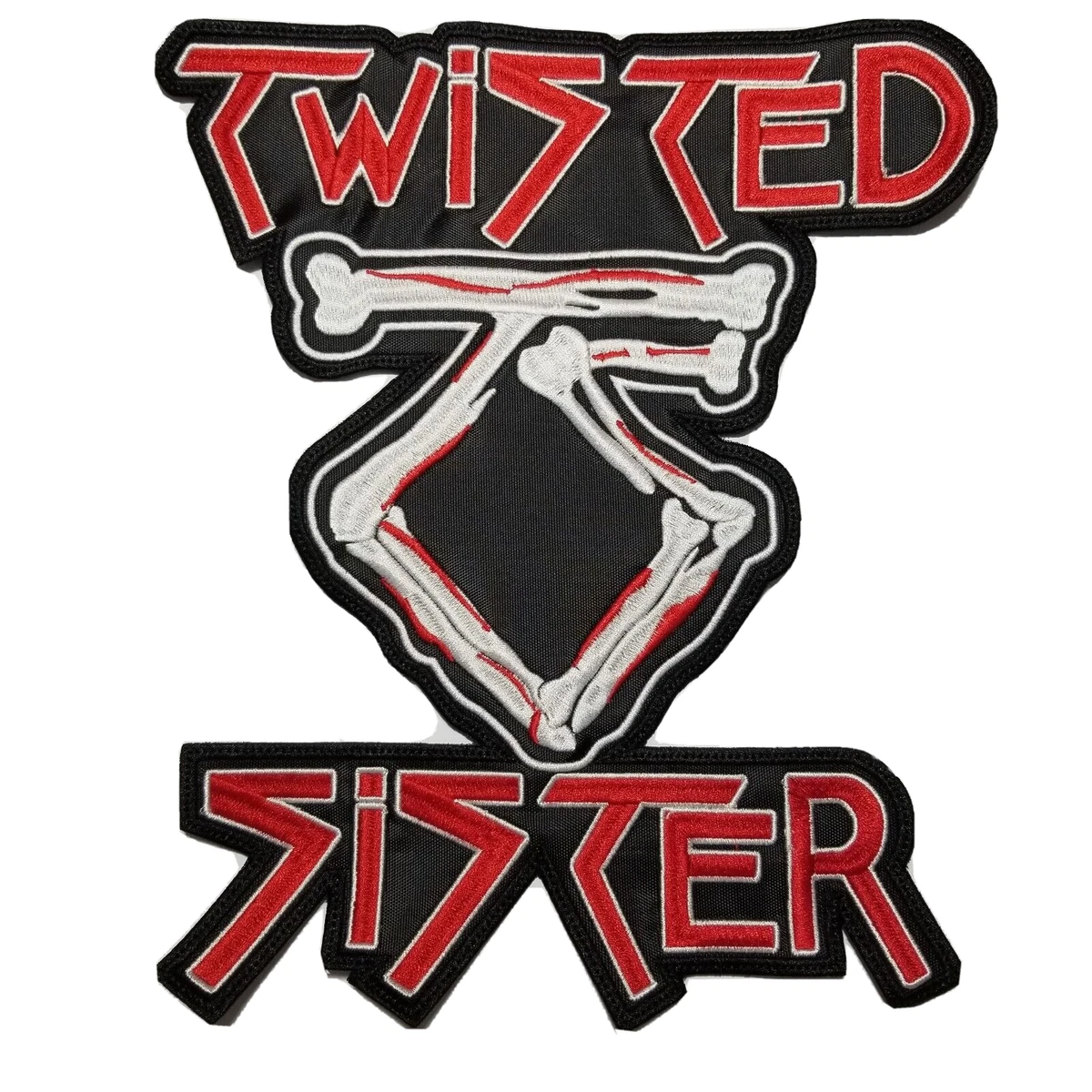 Twisted Sister Bone Logo
