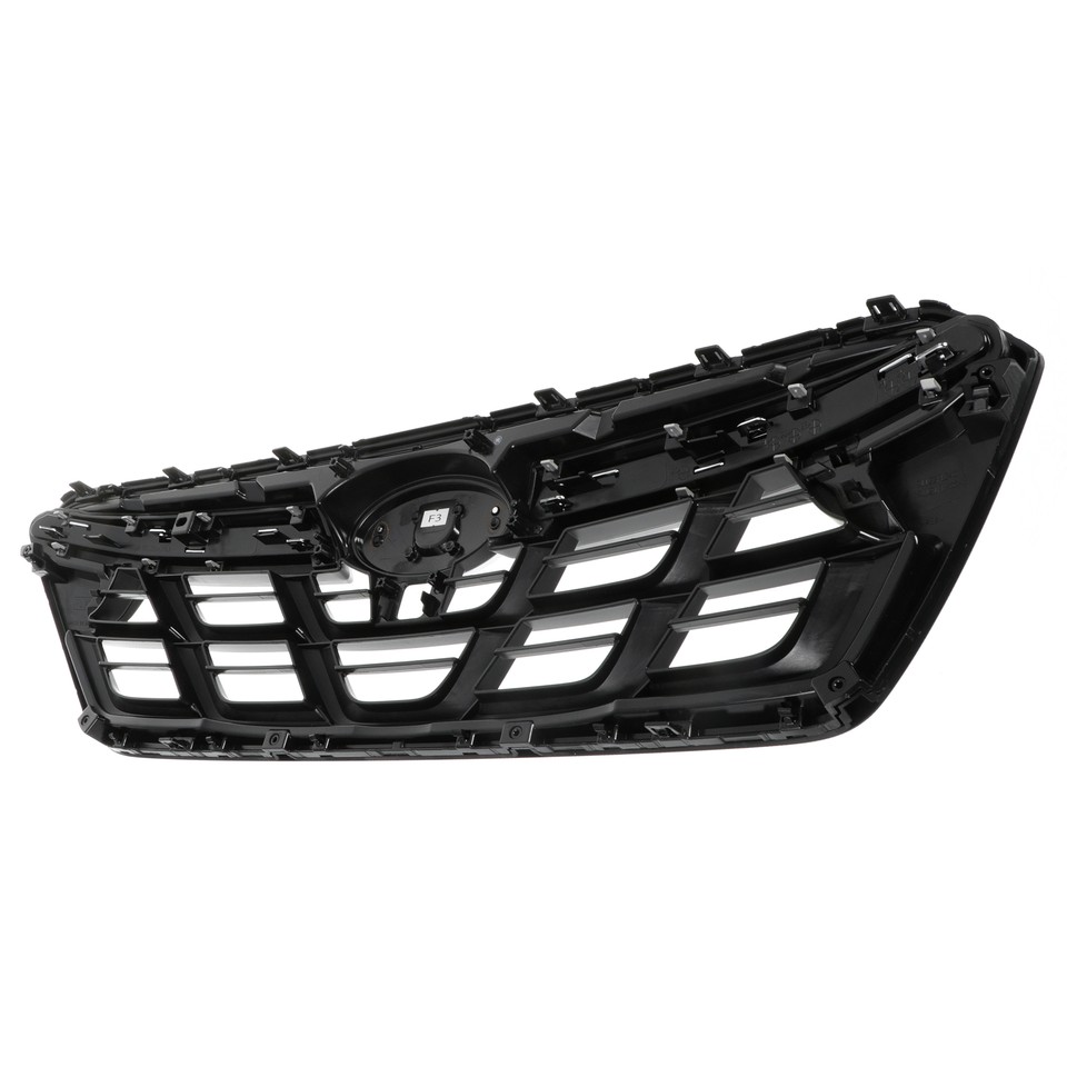 OEM NEW 2021-2023 Subaru Crosstrek Front Upper Grille Assembly Black ...