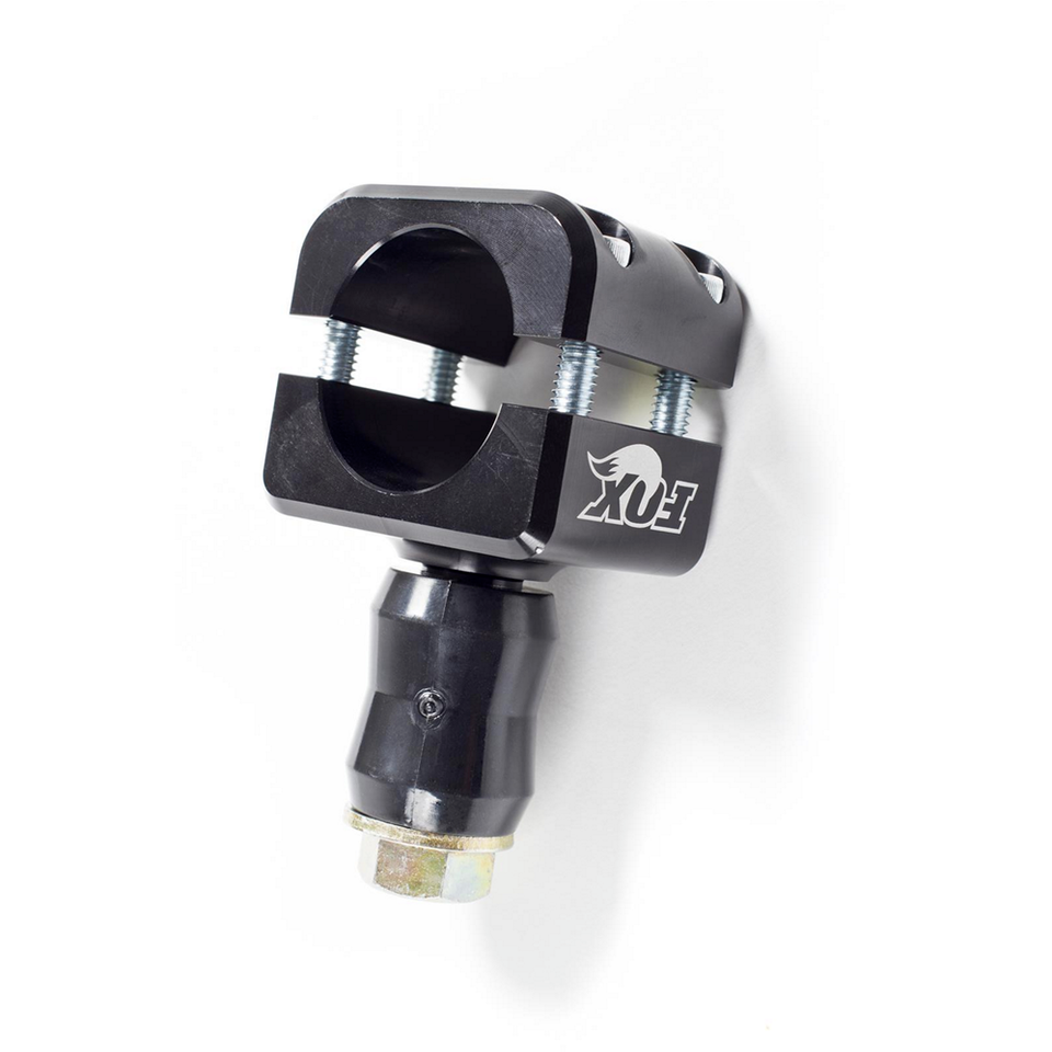 Fox Shocks 1-3/8" Aluminum Anodized Tie Rod Mounting Clamp Universal ...