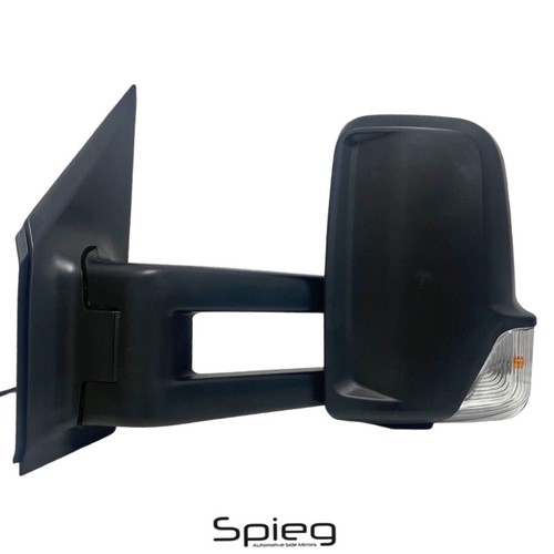for 2007-2018 SPRINTER Long Arm Door Mirror with Power Heated Signal ...