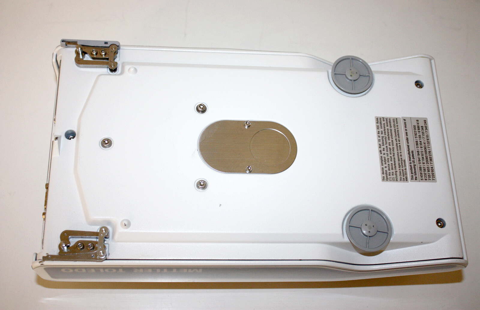 Mettler TOLEDO Precision Analytical Scale Ms6002s NewClassic MF 6200g/0 ...