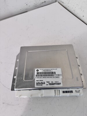 2017 DODGE RAM 1500 AIR SUSPENSION CONTROL MODULE OEM P68245951AC | eBay