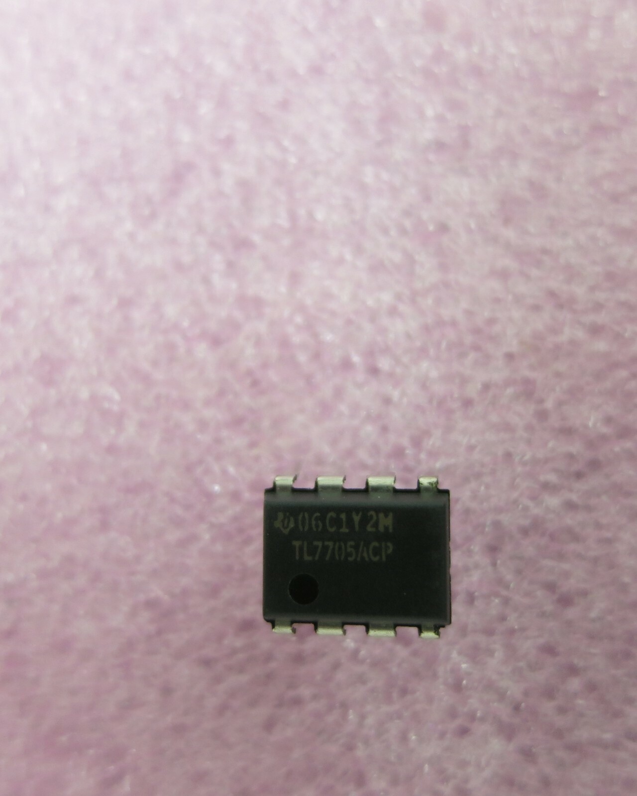 (1 PC) Texas Instruments IC TL7705ACP TL7705, 7705 DIP-8 ** US STOCK ...