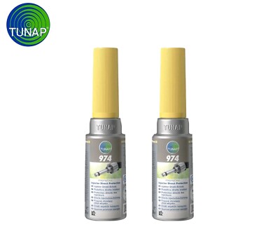 COPPIA TUNAP 974 ADDITIVO PULITORE PROTETTIVO BENZINA PROFESSIONALE ...