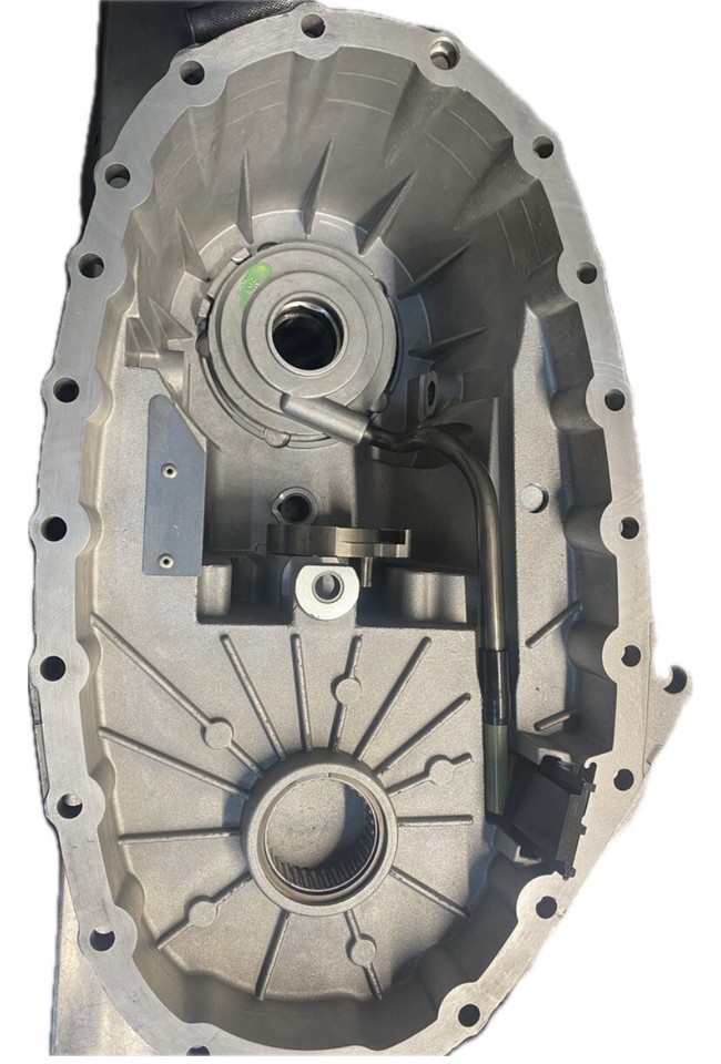 2003-2010 Porsche Cayenne 4.5L Turbo OEM Remanufactured Transfer Case ...