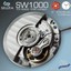 MOVEMENT AUTOMATIC SELLITA SW1000-1, TOP GRADE, COSC qualified Ø 20 mm ...
