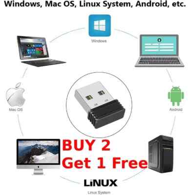 Mouse Jiggler Mover Wiggler Simulator Undetectable Discrete USB Windows ...