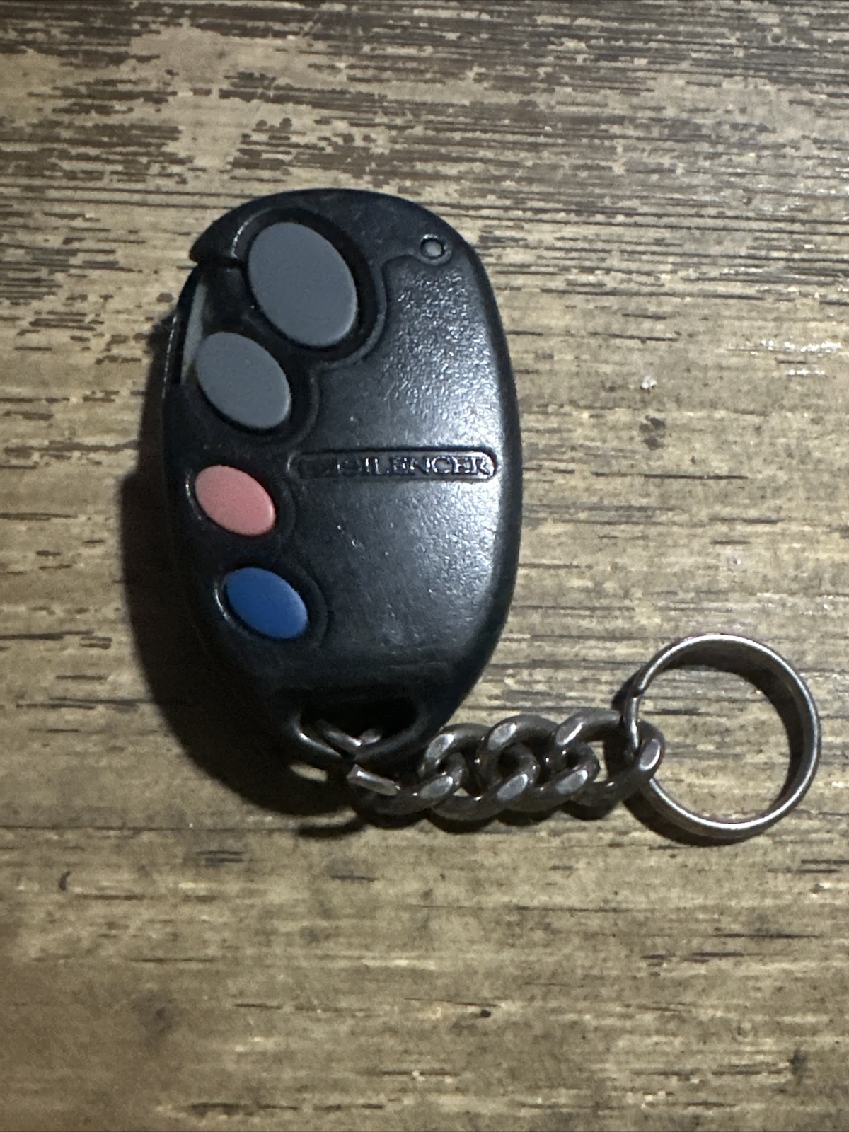 Pursuit Remote Alarm Keyless Entry Key Fob ELVAL777A #1167 for sale ...