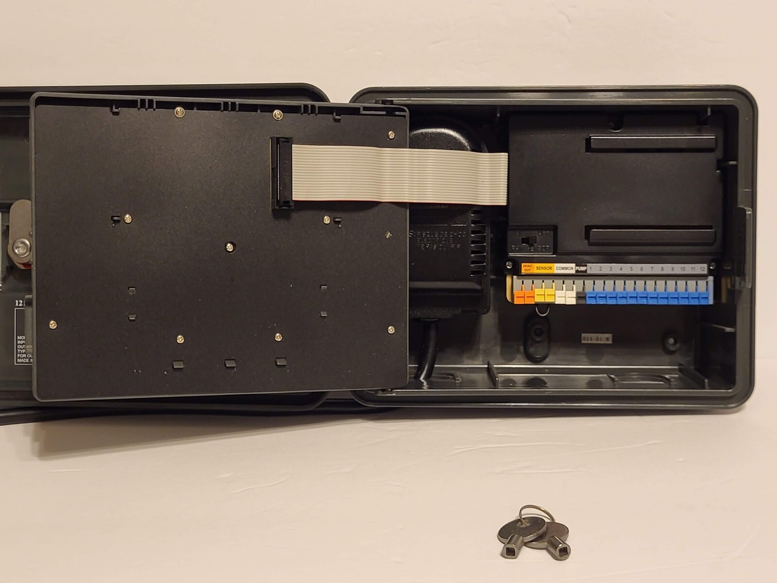 ORBIT Irrigation Controller Timer 12 Station Programmable w/ key 28568 ...