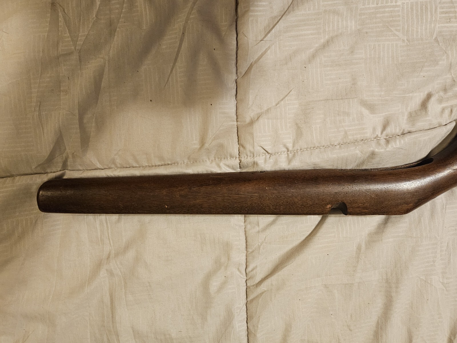 Savage Model 3D Rifle Stock Assembly 22LR Original Model 3 | eBay