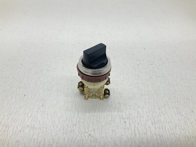 Transparent T6 6/380 2 Position Maintained Selector Switch T66380 (TBI ...