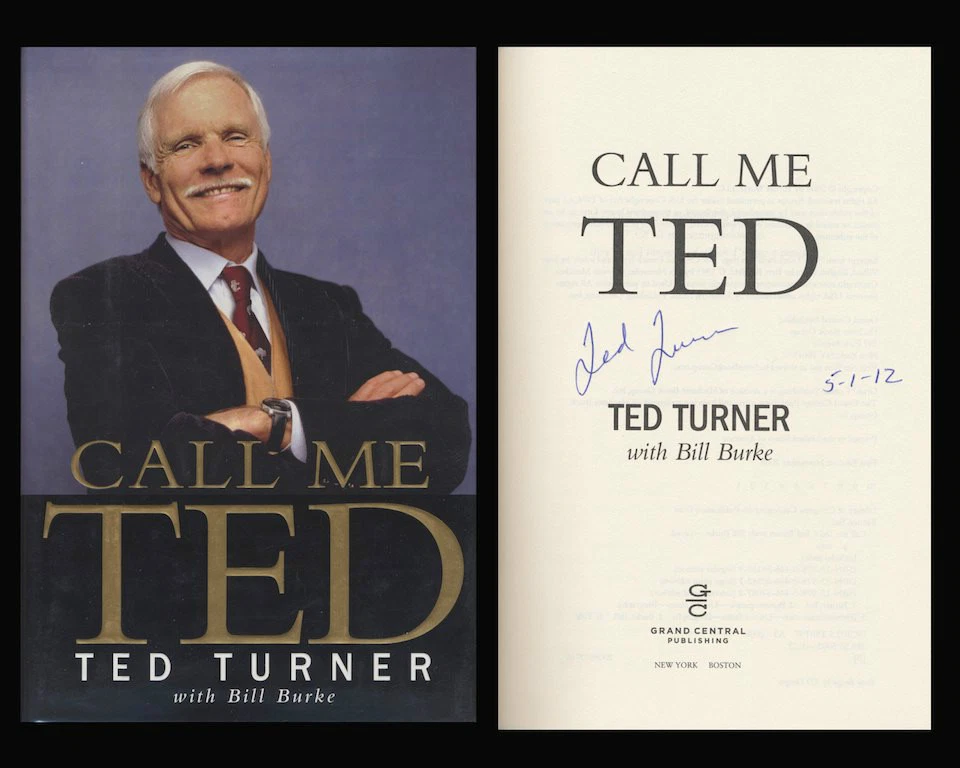 Ted Turner Biography