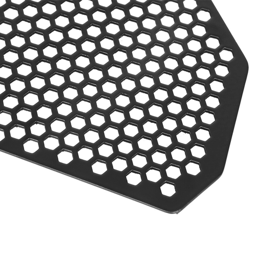 For Chevrolet Corvette C8 2020-2023 Car Side Intake Mesh Grille Insert ...