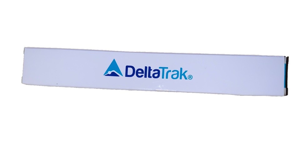 DeltaTrak 11063 FlashCheck Jumbo Display Auto-Cal Needle Probe ...