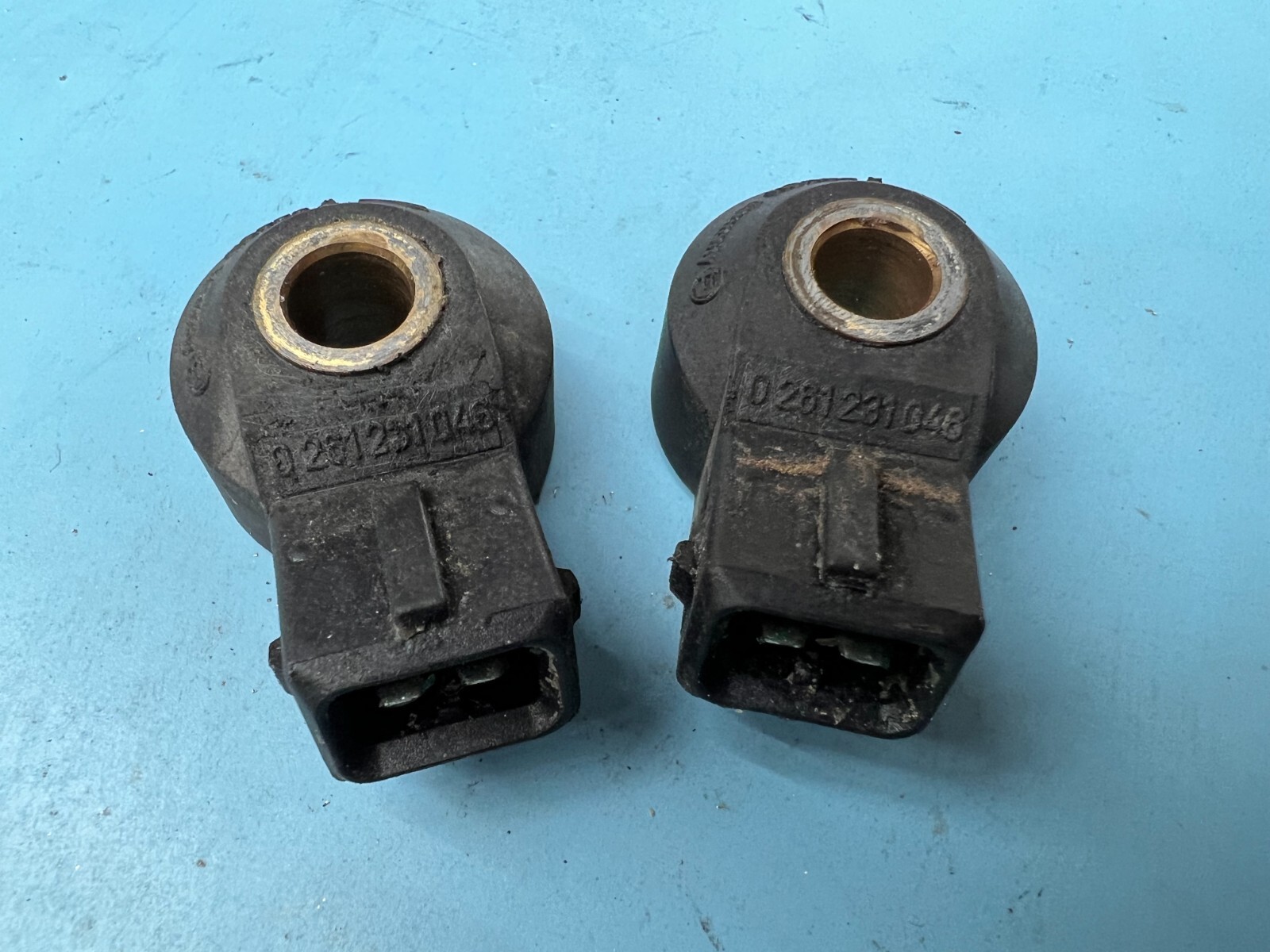 Volvo 850 Engine Knock Sensors (Pair) | eBay