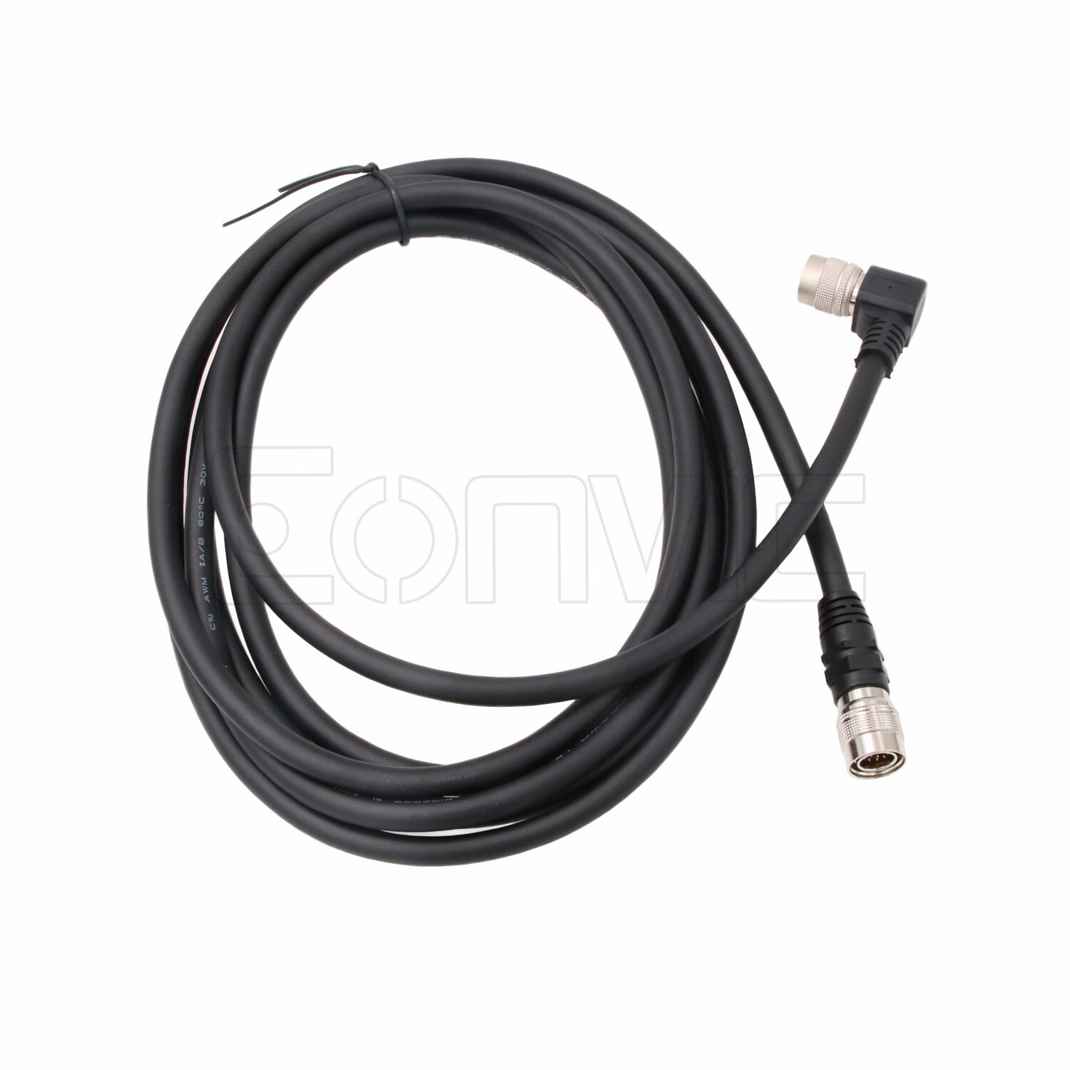 Sony CCD Camera CCU DXC-950 XC-999 Cable Right Angle 12 Pin Hirose CCXC ...
