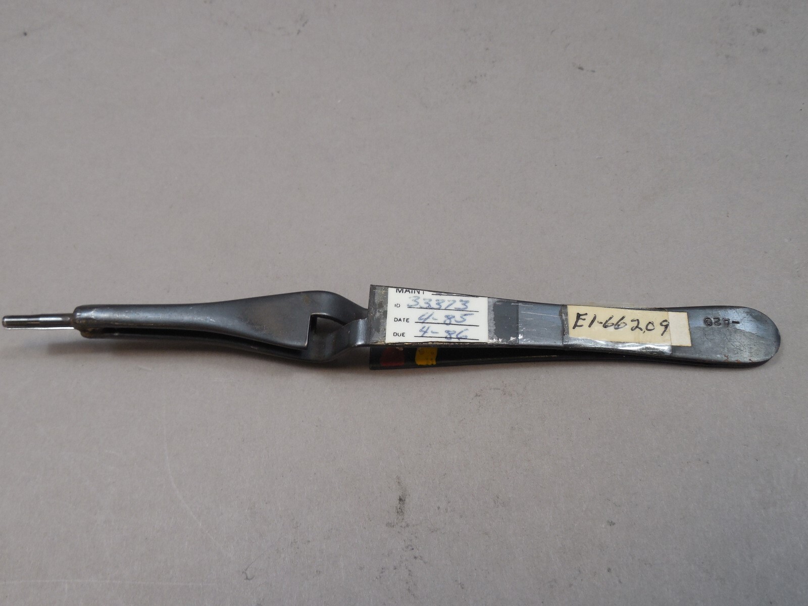 Bendix Removal Tool 11-8794-20 ATBX 1078 Size 20 Contacts DAK95-20S | eBay