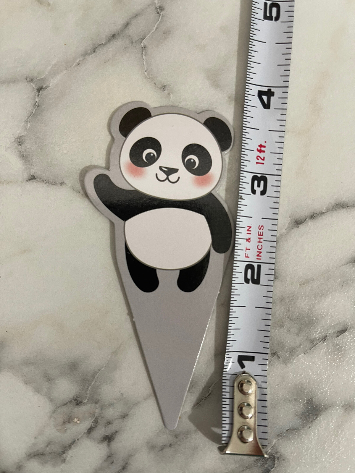 32 Pack Bella & Bentley Panda Cupcake Picks Cute Animal | eBay