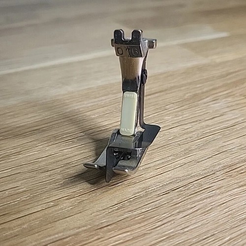 Genuine Bernina Vintage Old Style Blindstitch Foot #016 for Record 530 ...