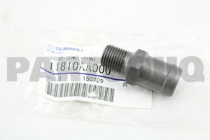 11810AA000 Genuine Subaru VALVE COMPL-CONT 11810-AA000 | eBay