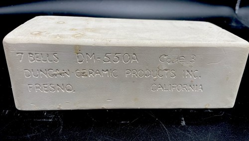 Duncan Casting Mold DM-550A Seven Bells @3 | eBay