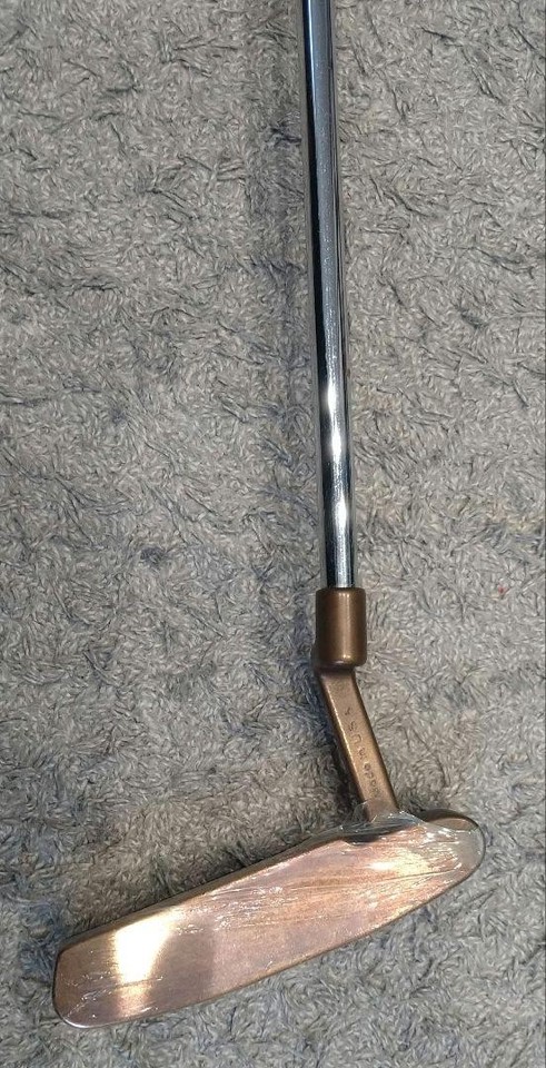 Rare PING Putter SCOTTSDALE ANSER Dead Stock Drop | eBay