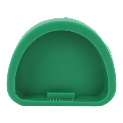 Dental Lab Model Base Slotted Type Silicone Dental Plaster Molds For ...