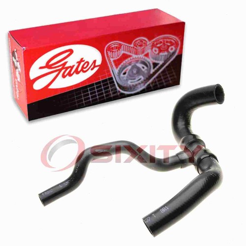 Gates Lower Radiator Coolant Hose for 2010-2013 Ford Transit Connect 2 ...