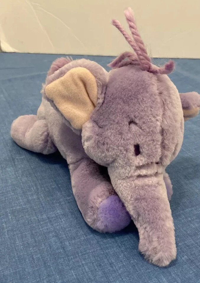 Winnie The Pooh Heffalump Plush