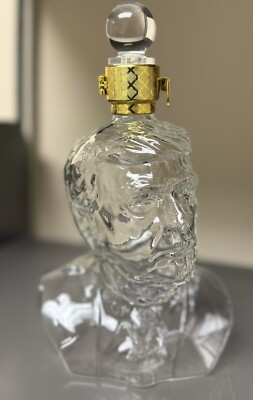 DONALD TRUMP BOURBON WINE BEER WHISKEY DECANTER GLASS CUP MUG STOPPER ...