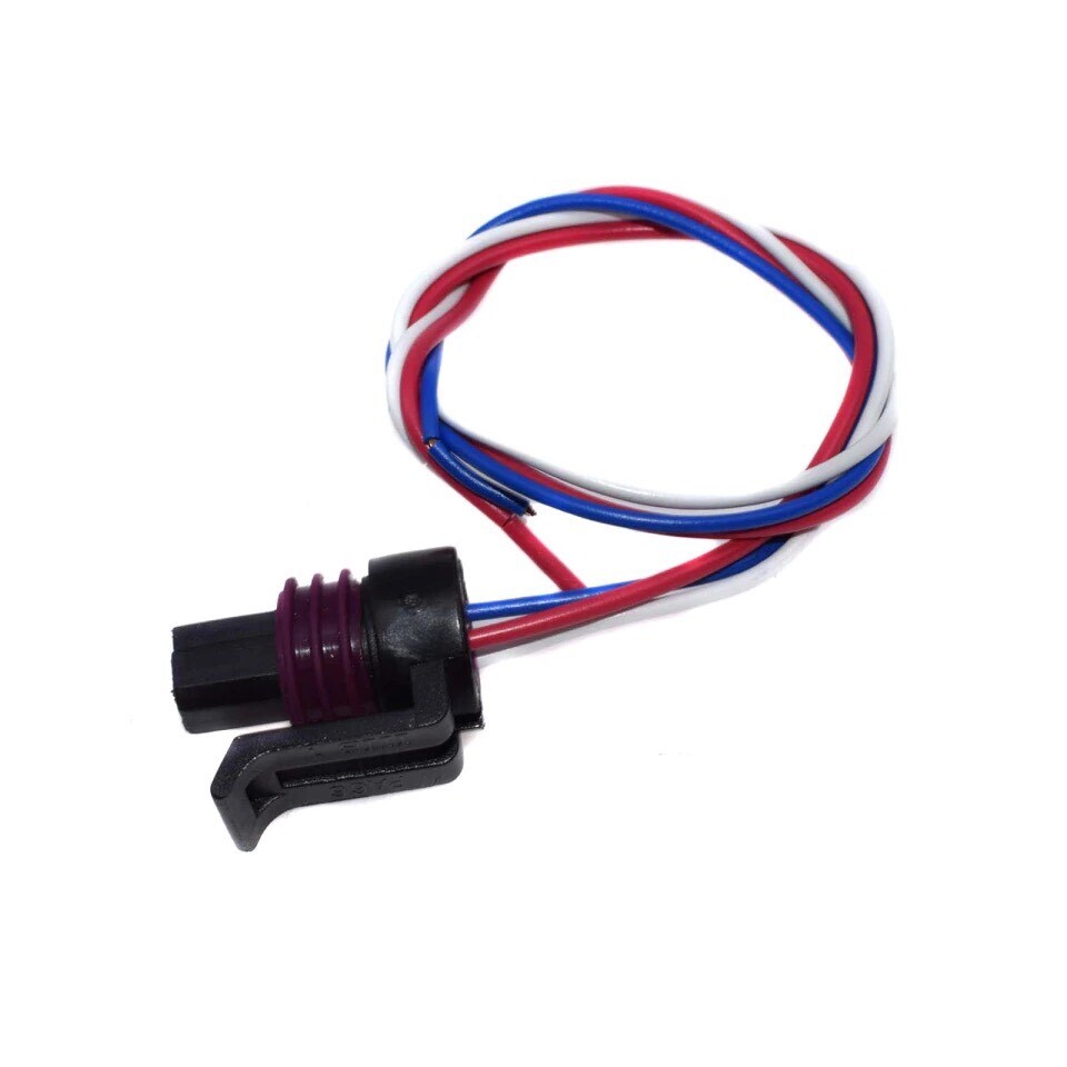 LS1 3 Wire CTS ETS Sensor Connector Pigtal for 97-98 GM Corvette 98 ...