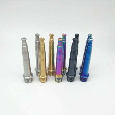 Ultralight Titanium Pedal Spindle Axle for SpeedPlay Zero X1 X2 & Light ...