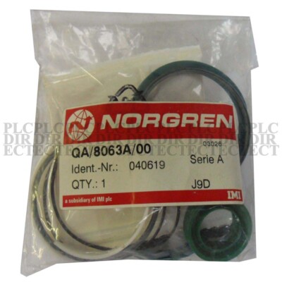 NEW Norgren QA/8063/00 Cylinder Service Kit | eBay